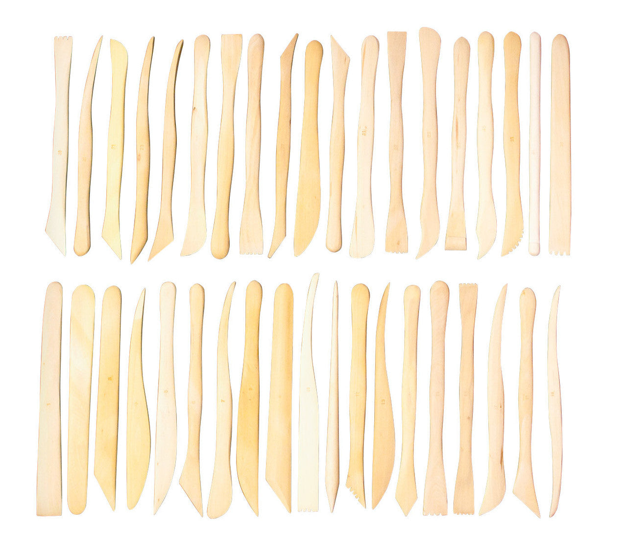 Boxwood Tools · Jack Richeson & Co